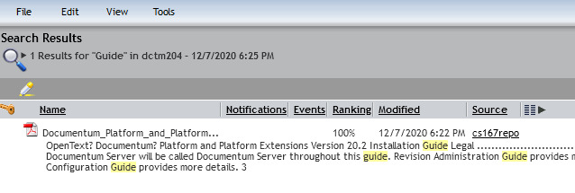 Documentum Search 20.4 Docker install guide – Alvaro de Andres' Blog