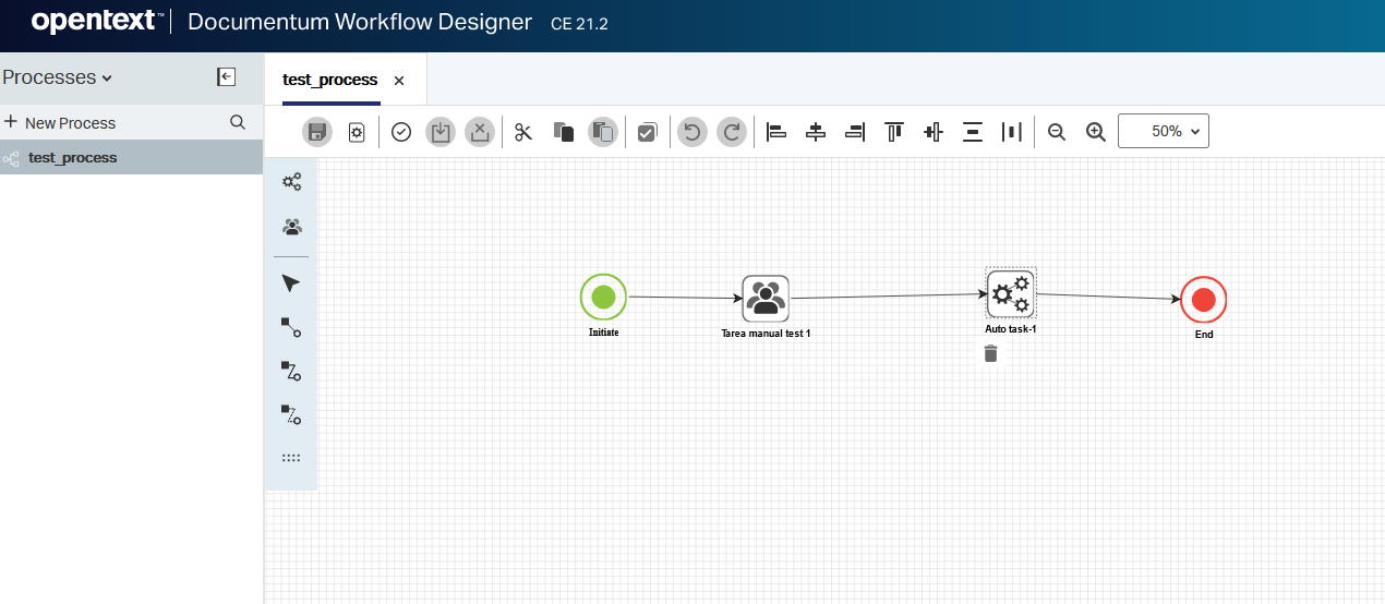Experimental Documentum Workflow Manager 21.2 Install guide – Alvaro de ...